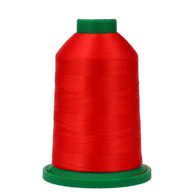 Isacord 1701 Red Berry - 5000m – The Embroidery Store