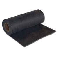 46" Wide Black Medium Weight (2.5 oz.) Cutaway Backing Rolls – The ...