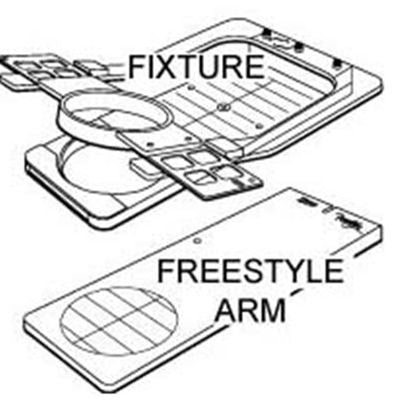 Brother Fixtures & Freestyle Arms – The Embroidery Store