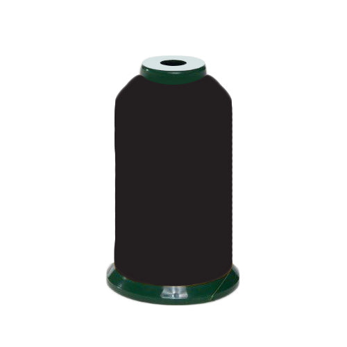 KingStar Polyester 402 BLACK - 5000 Meter – The Embroidery Store