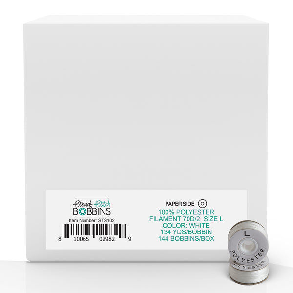 Bobbins – Tagged "Paper Sided" – The Embroidery Store